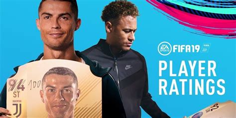 Os 100 Melhores Jogadores De FIFA 19