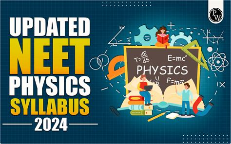 Updated Neet Physics Syllabus Deleted And Added Ncert Topics