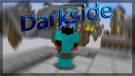 DarkSide A Bedwars Montage YouTube