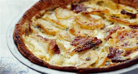 Saint Nectaire nos meilleures recettes avec ce fromage délicieux