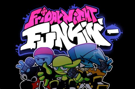 Friday Night Funkin Hd Wallpapers Wallpaper Cave