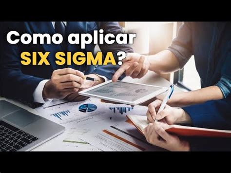Gu A Definitiva Para Aplicar Six Sigma En La Era Actual Triunfa