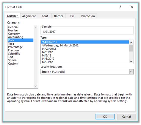 excel date and time formatting my online training hub