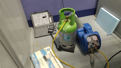 CURSO DEL CERTIFICADO DE REFRIGERACIÓN 2019 GRUPO 1 CÁMARA