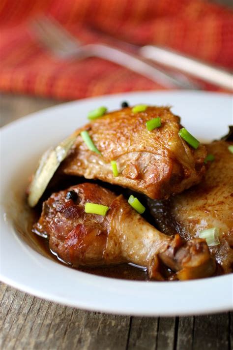Adobong Manok