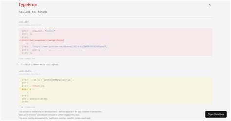 Js Playground Forked Codesandbox