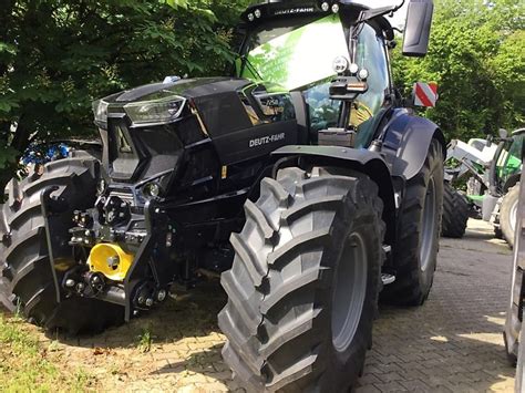 Deutz Fahr Agrotron Ttv Warrior Vogt Benedikt Landwirt