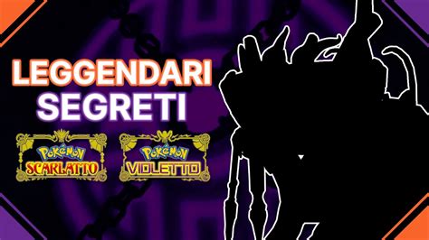 Ecco dove TROVARE i PALETTI per catturare i 4 LEGGENDARI in Pokémon