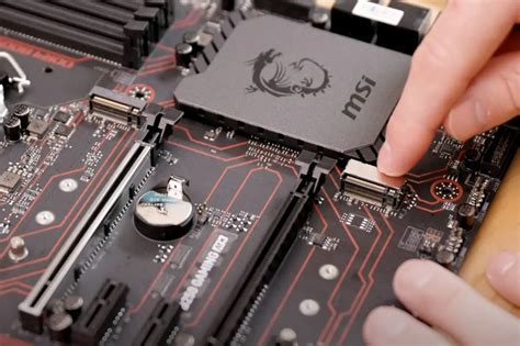 How To Install New Motherboard Robots Net