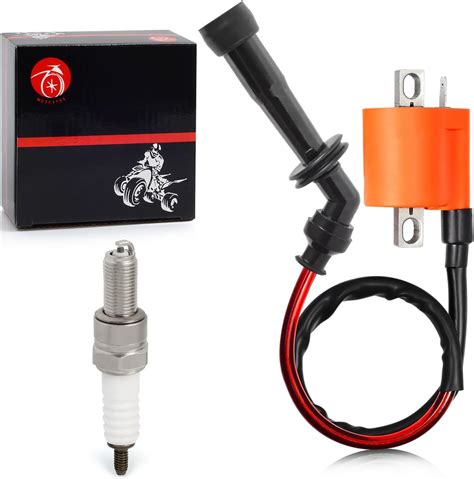 Amazon Ignition Coil Pack And Spark Plug CAP COVER For Suzuki