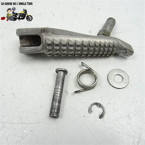 Repose Pied Avant Gauche Kawasaki 400 Ninja 2020 Cassetom Nos