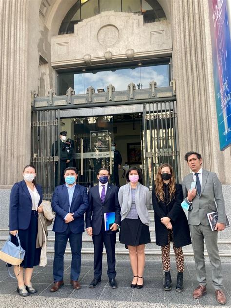 CPT se reúne con autoridades del Ministerio de Justicia y Derechos