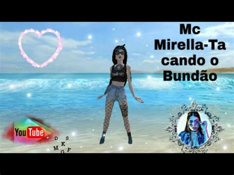 Mc Mirella Tacando O Bund O Youtube