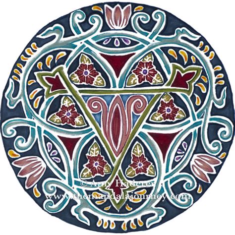 Yoni Birth Art Sticker At The Mandala Journey