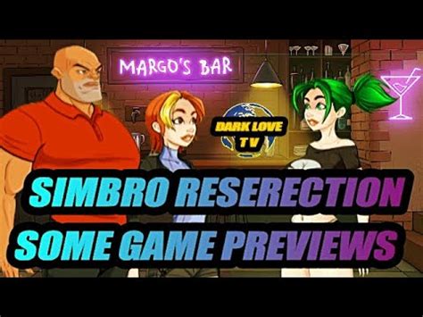 Simbro Reserection The New Great Simbro By The Gentle Viking Some
