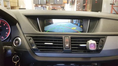 Installation Adding OEM Fit Backup Reverse Camera On The Original