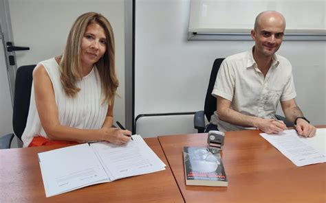 Firma de Convenio de Colaboración con Fundación Sadosky para