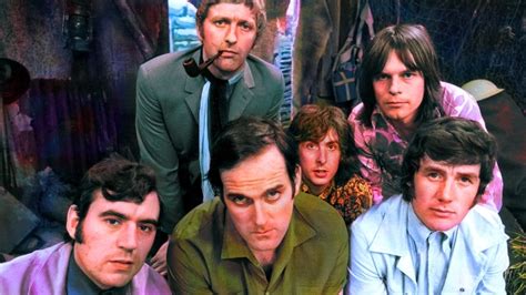 Monty Python S Flying Circus Tv Series Backdrops The