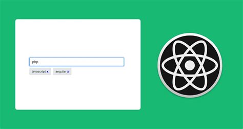 Custom Tags Input For React