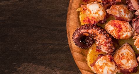 Pulpo Galicia Recipe Bryont Blog