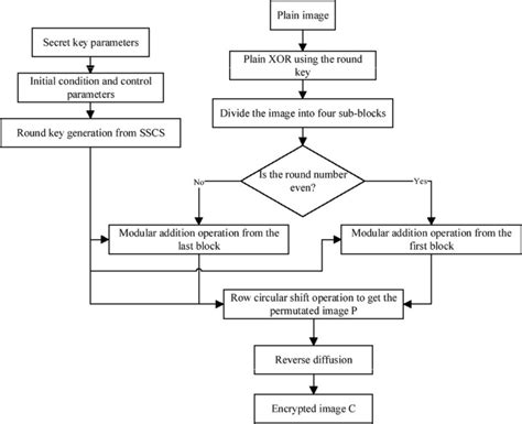 the block diagram of the proposed algorithm download scientific diagram
