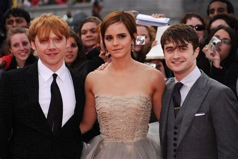 Elenco De Harry Potter Se Reune En Un Especial De TV Por Su 20 Aniversario