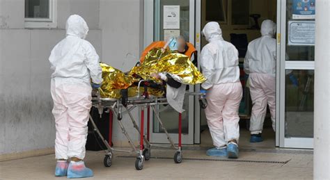 Coronavirus Altri 32 Morti In Un Giorno Nelle Marche Tra Cui Uno Di