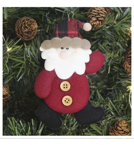 Adorno para árbol de navidad Gici Christmas Enfeite Árvore De Natal