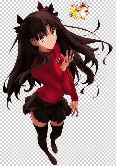 Destino estancia noche rin tōsaka destino cero shirou emiya sable