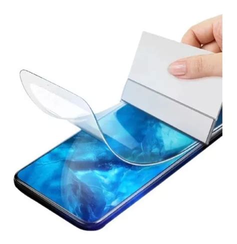 Mica De Hidrogel Para Modelos Oppo Y Realme Meses Sin Inter S