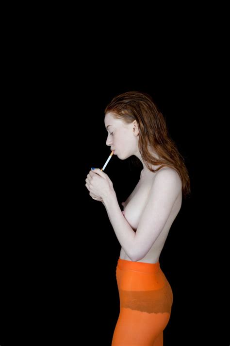 Lily Newmark Naked Photos The Sex Scene