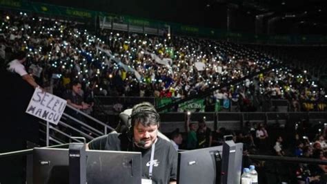 Streamers Gaules foi o 3º mais assistido do mundo no 1º trimestre
