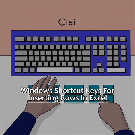 The Best Shortcut For Inserting Rows In Excel ManyCoders