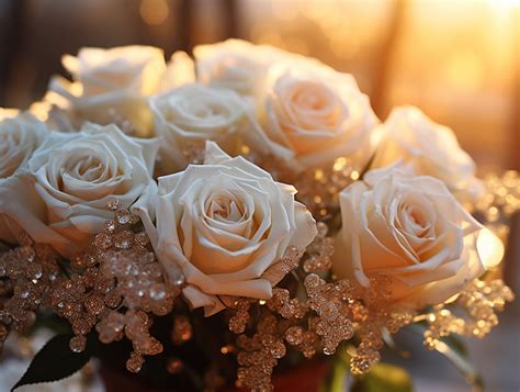 Idées de fleurs pour célébrer les noces de diamant 60 ans Mariage