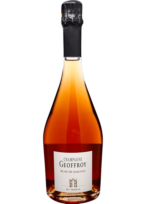 Geoffroy Rose De Saignee Brut Champagne Total Wine More