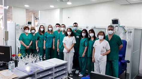 Sanidad invierte más de 555 000 en la mejora de la Unidad de