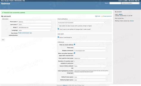 How To Install Redmine On Ubuntu 22 04 LinuxCloudVPS Blog