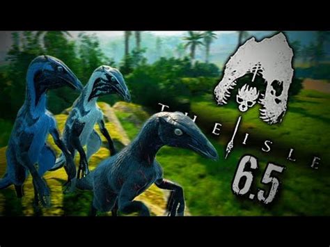 We Weren T Meant To Survive The Isle Evrima Update Youtube