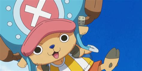 Aparência de One Piece na 2ª temporada de Tony Tony Chopper provocada