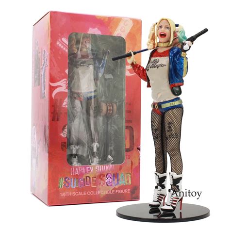 Aliexpress Buy Suicide Squad Harley Quinn 1 6th Scale Collectible
