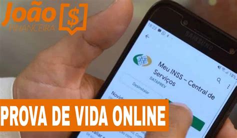 Prova de vida voltou a ser obrigatória Posso fazer de forma digital