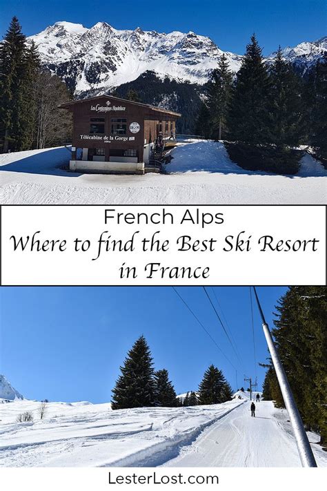 Where To Find The Best Ski Resort In France Artofit