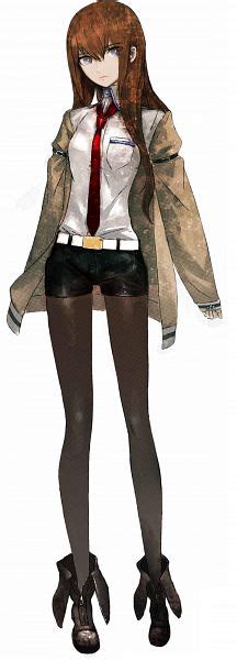 Makise Kurisu Steins Gate Image By Huke Zerochan Anime