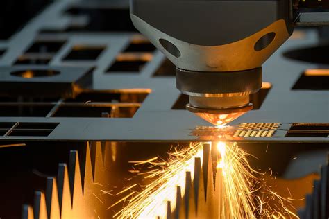 Fiber Lasers And Cutting Edge Gas Mixing Technology