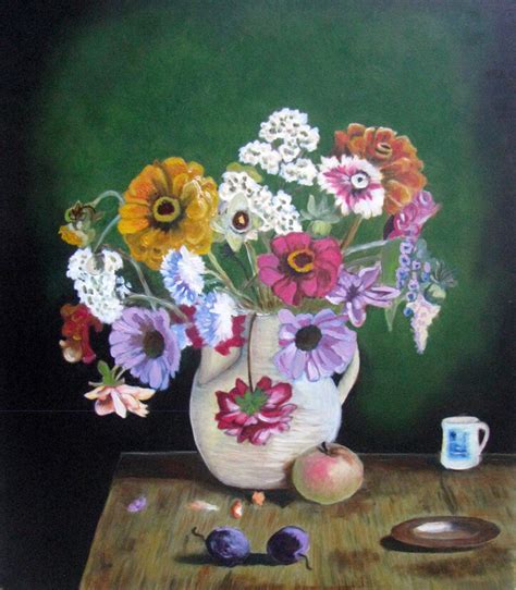 Peinture Nature Morte