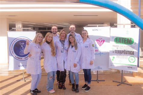 HU recebe servidores e familiares em evento lúdico Universidade