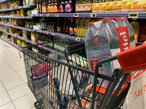 Les prix de l alimentation flambent tous les produits concernés dans