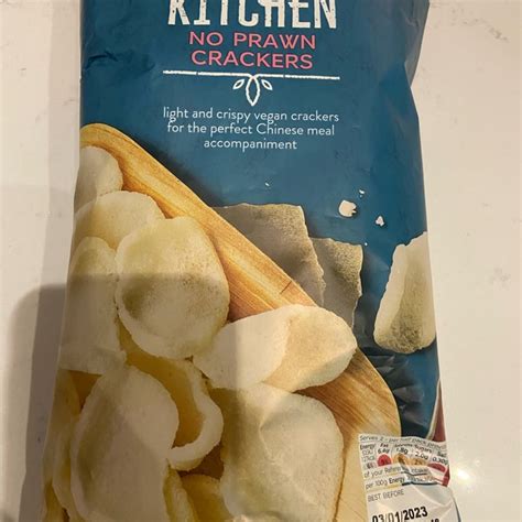 Plant Kitchen M S No Prawn Crackers Review Abillion