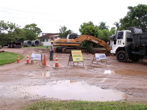 PMSM SISP Em Ritmo Acelerado Equipes Trabalham Nas Obras De
