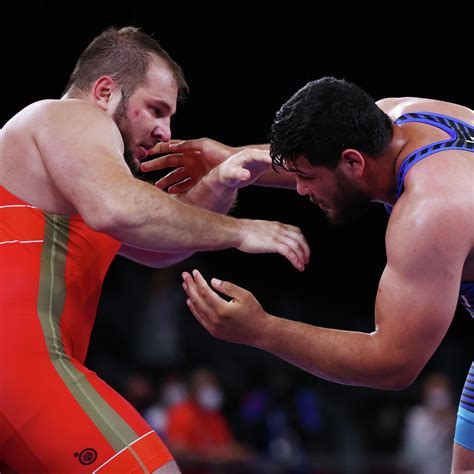 Wrestlers Bulges Telegraph